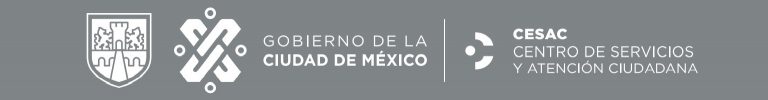 CESAC LISTA DE SERVICIOS – Alcaldía La Magdalena Contreras
