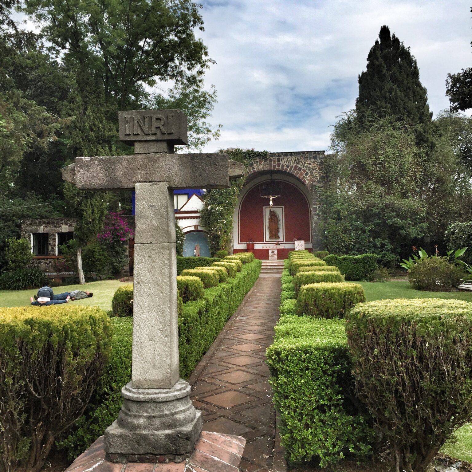 San Jerónimo Aculco – Lídice - Alcaldía La Magdalena Contreras