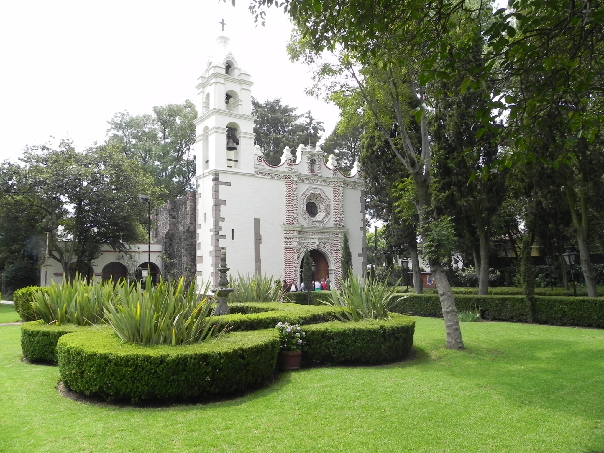 San Jerónimo Aculco – Lídice – Alcaldía La Magdalena Contreras